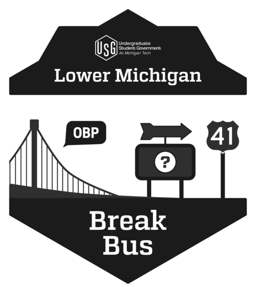 Break Bus - usg.mtu.edu